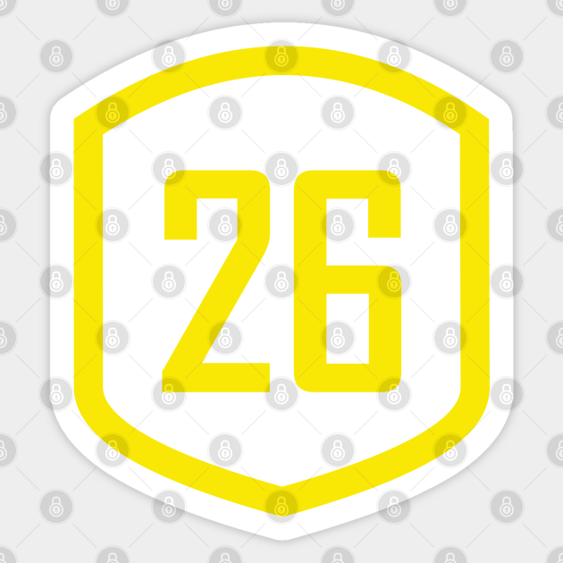 Colton Herta Racing Shield - Colton Herta - Sticker | TeePublic